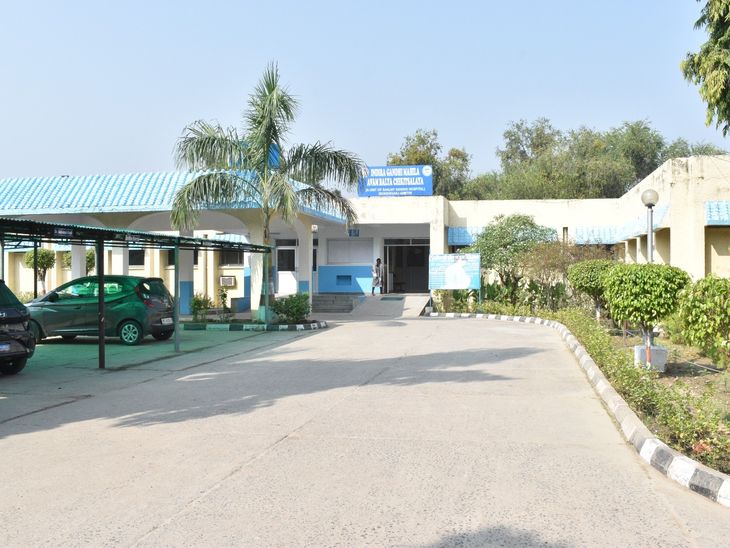 Amethi MP will inaugurate Sanjay Gandhi Heart Hospital | संजय गांधी ...