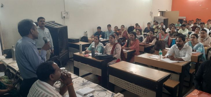 If teachers are found roaming around offices during school hours ...