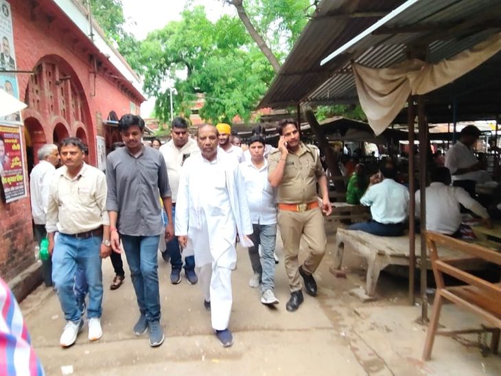 Relief to 6 including Lambhua MLA of Sultanpur | सुलतानपुर के लंभुआ MLA ...