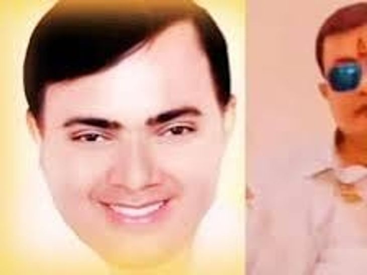 Saakar Baba shaves every morning and evening | सुबह शाम दाढ़ी बनाता है ...