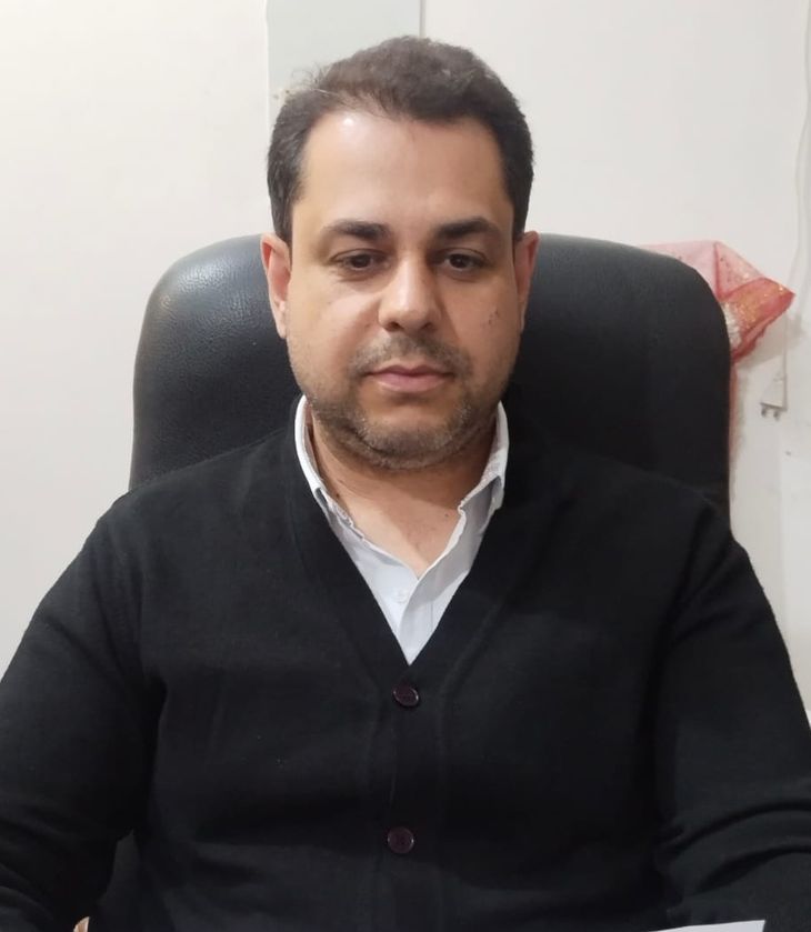 A woman died due to electric current passing through the roof, the ...