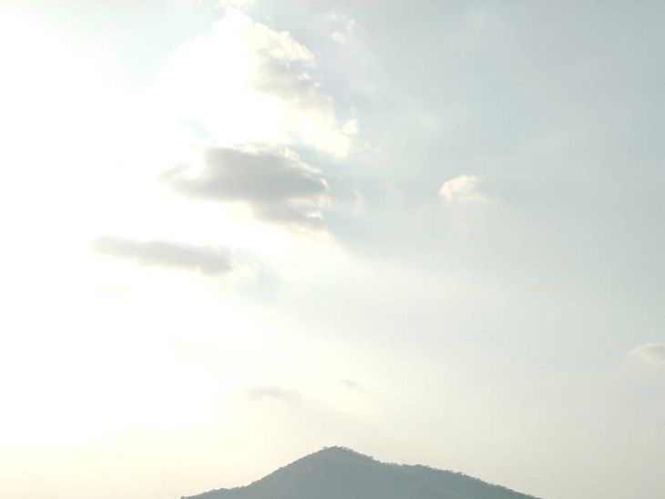 Udaipur-Salumber Today weather Update: Cold winds blow amidst the ...