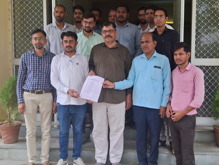 Assistant Engineer's rude behavior with Assistant Revenue Officer | AEN ...