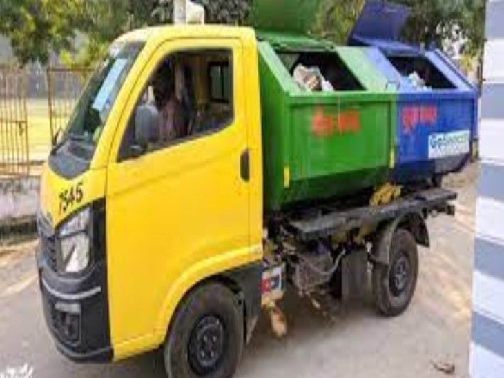 Ward wise duty fixed for door to door garbage collection | डोर टू डोर ...