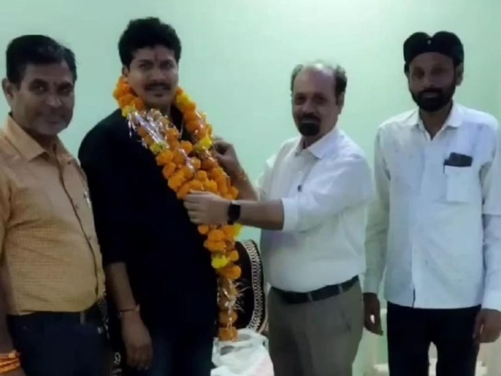 Achievement of RR Rajoria of Sukarwas | सुकरवास के आरआर राजोरिया की ...