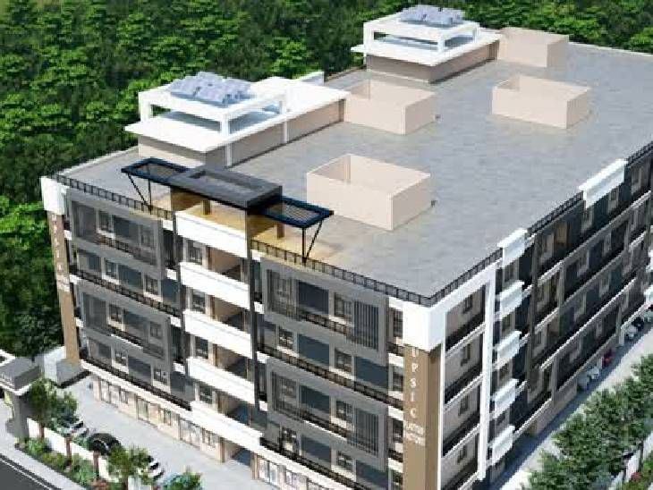 uttar pradesh noida two flatted factories built yamuna expressway 400 ...