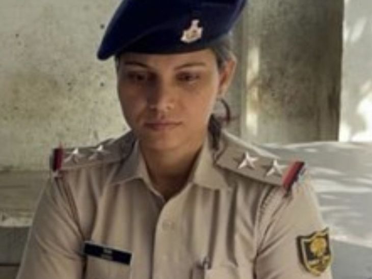 Hathidah police station in-charge Nidhi Kumari suspended | हाथीदह थाना ...