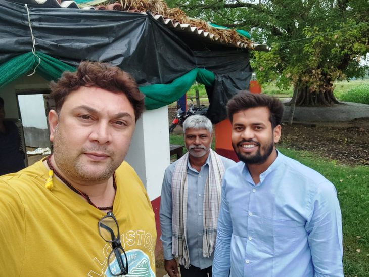 Actor Rajesh Kumar's new web series is inspirational | अभिनेता राजेश ...