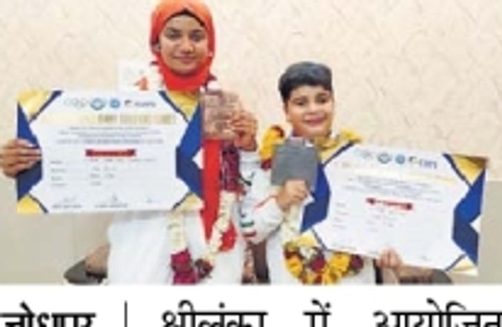 Saima Syed and Mo. Musab's excellent performance in shooting | शूटिंग ...