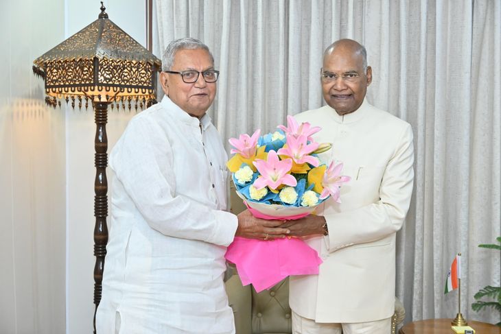 Former President will attend the convocation ceremony | दीक्षांत समारोह ...