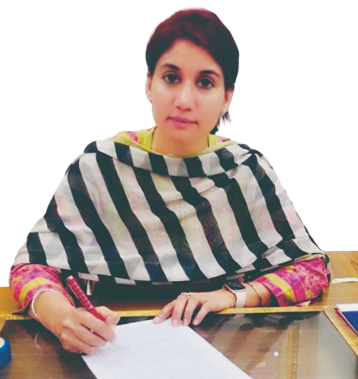 Dr. Paramjit Kaur Sidhu received the Jagir Kaur Sandhu Award | डॉ ...