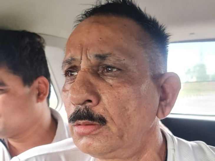 Former chairman of Sisauli, carrying a bounty of 25 thousand rupees ...