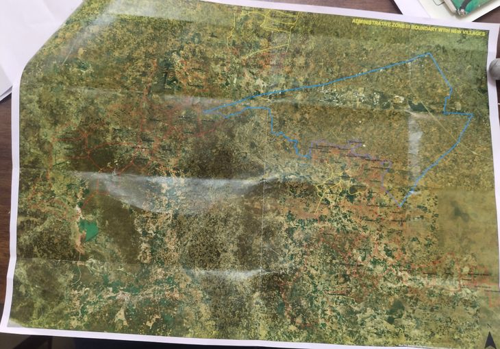 With the master plan of 2047, the scope of JDA will increase by 65 km ...