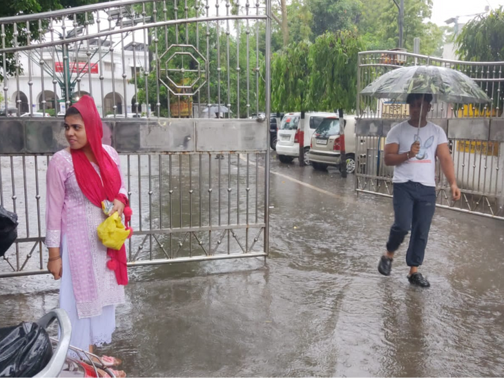 It will rain every day in Bareilly till July 10 | बरेली में 10 जुलाई तक हर रोज बारिश: पिछले 3 ...