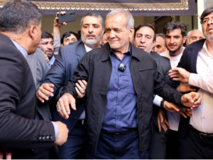 Iran Presidential Election 2024 Live Update; Saeed Jalili Vs Masoud ...