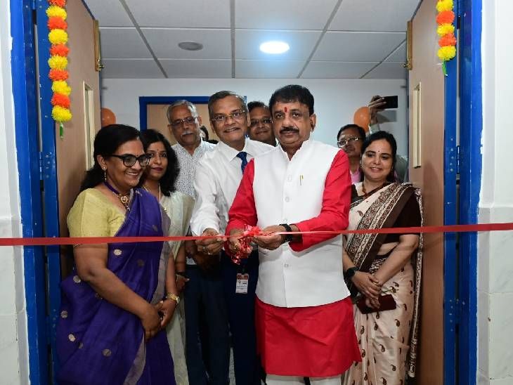 Polyjet Digital Anatomy Printer inaugurated at AIIMS