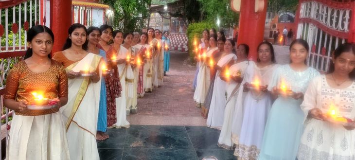 Prana Pratishtha, annual puja held at Sri Ayyappa temple | श्री ...