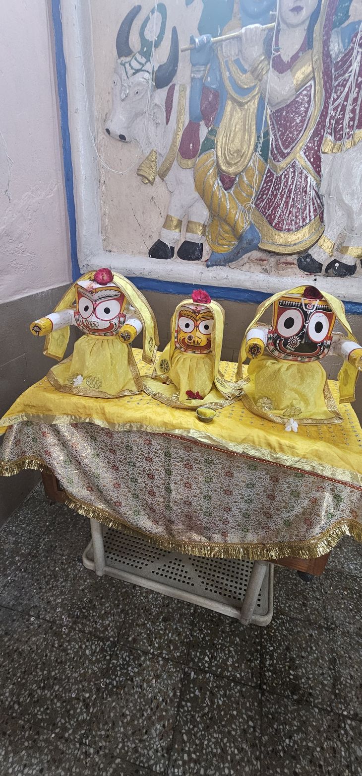 Akhand Ramayan recitation begins, Jagannath Rath Yatra will be held ...
