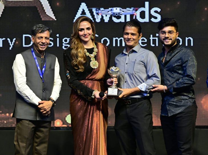 Rajasthan News, Jas-2024 concluded at JECC, Sitapura | सीतापुरा के ...