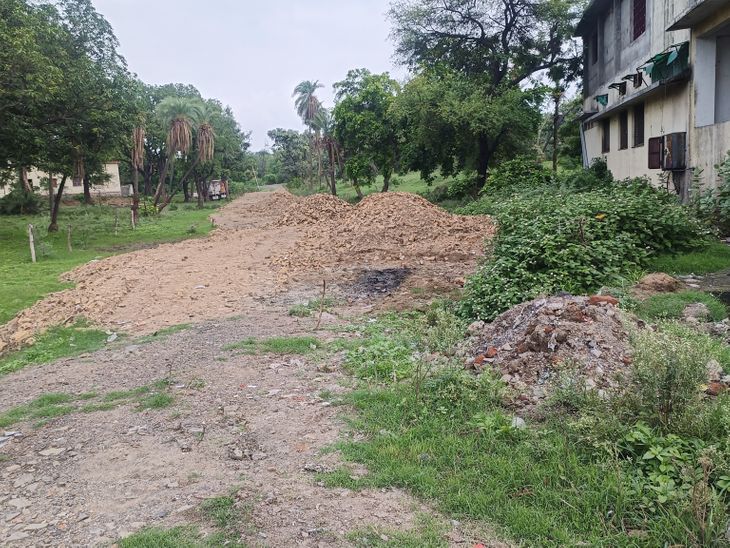 Construction of new bypass of Shujalpur city started