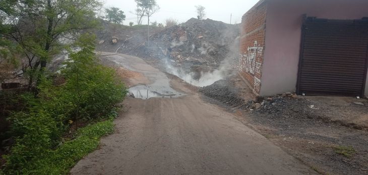 The route on which the Rath Yatra will pass today has an underground ...