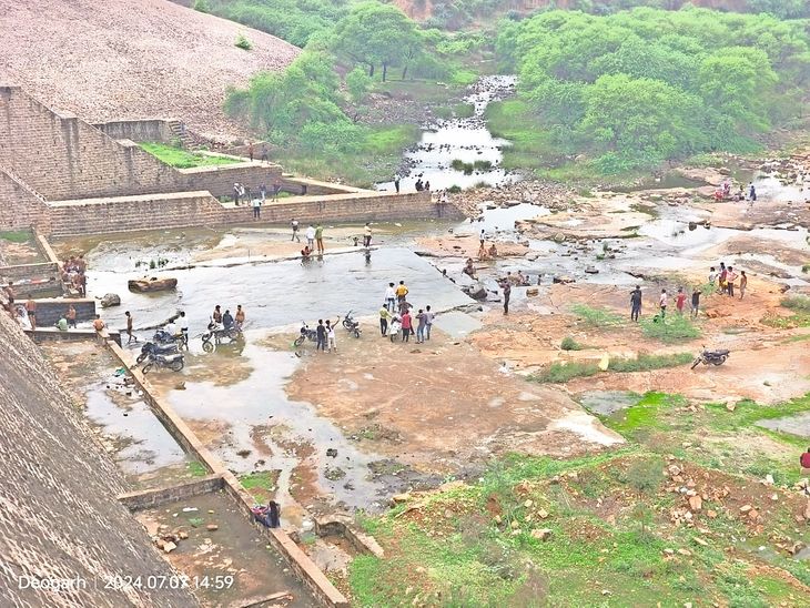 So far, the district has received less than normal rainfall: Kotwal 33 ...