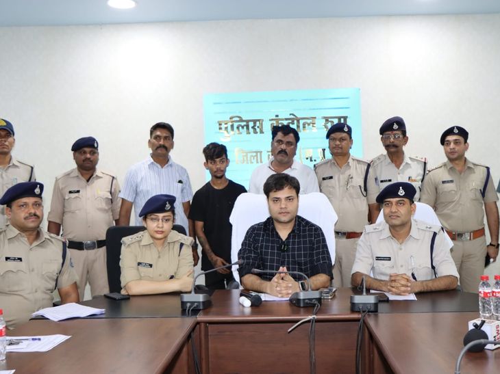 Kuthla police got success | कुठला पुलिस को मिली सफलता: 9 किलो से अधिक ...