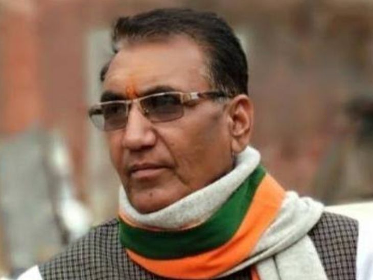 State minister Narayan Singh's health suddenly deteriorated, he got ...