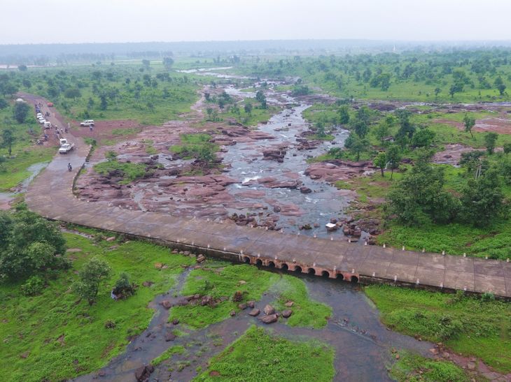 Ban on tourists visiting Mahadev Pani continues | महादेव पानी पर ...