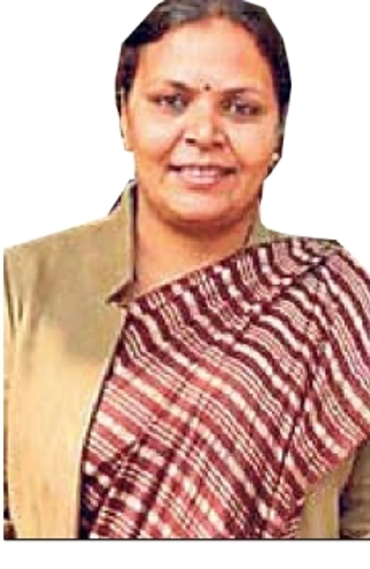 Deepika Pandey Singh of Kadma became a minister in Jharkhand government ...