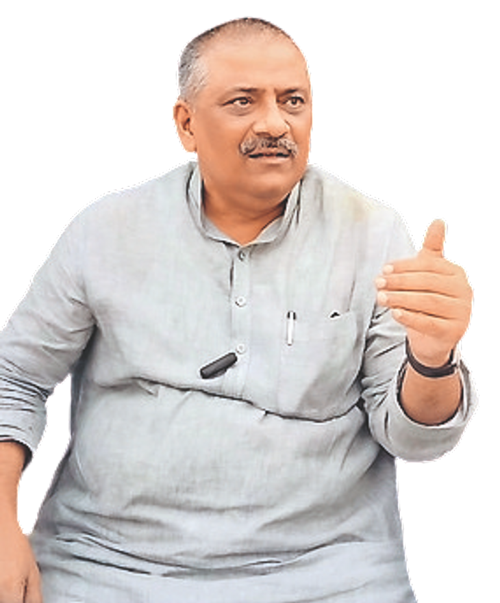 The barrage built on Kosi has become old, as per the previous agreement ...