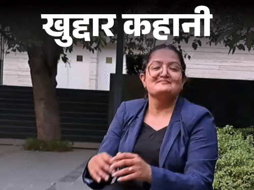 Delhi NAD Deaf Secretary Preeti Soni Story | Muk Badhir - Deaf Mute ...