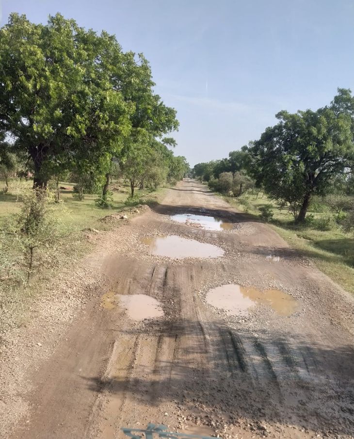 The way is clear for construction of Rawatbhata-Gandhisagar road which ...