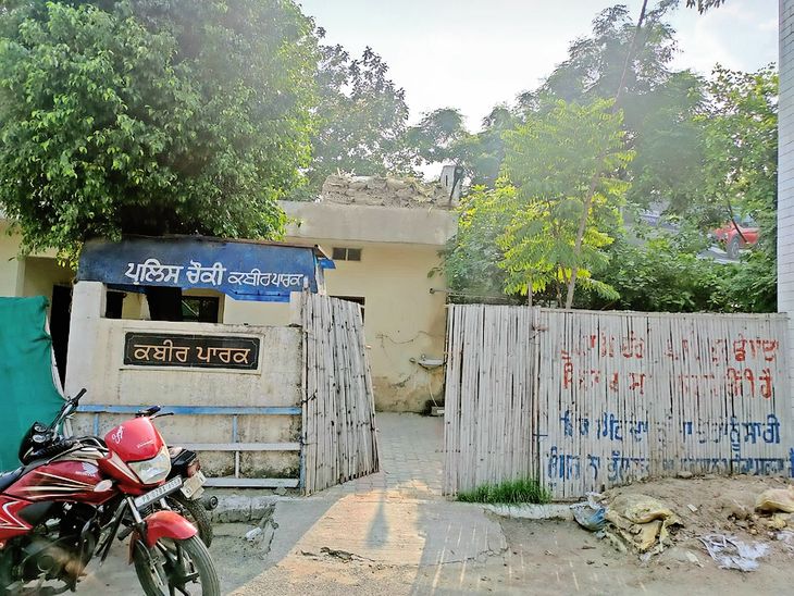 3 police posts that were closed 16 months ago have been restored. No ...