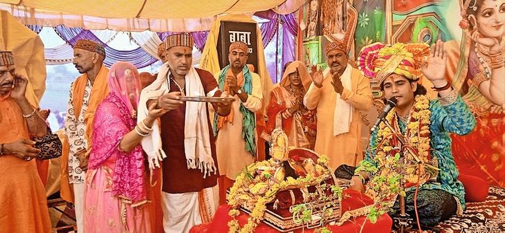 God sees heartfelt love and devotion: Pt. Elia | आत्मीय प्रेम और समर्पण ...