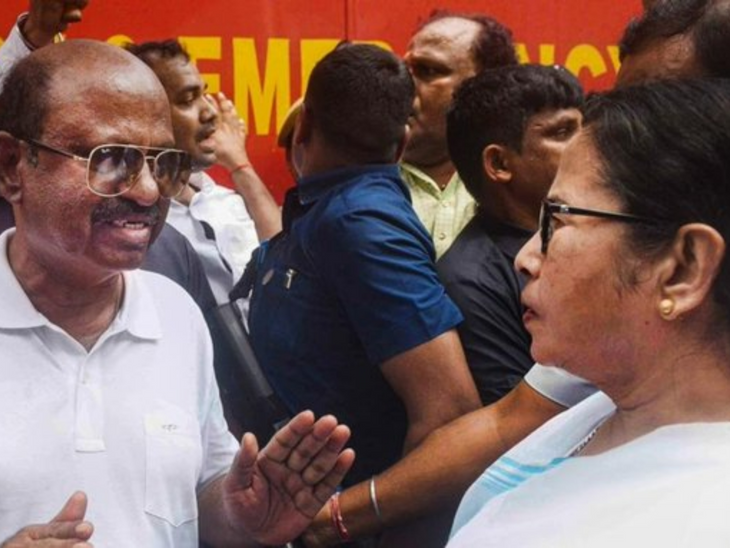 Mamata Banerjee Defamation Case; Governor Anand Bose | Calcutta High ...