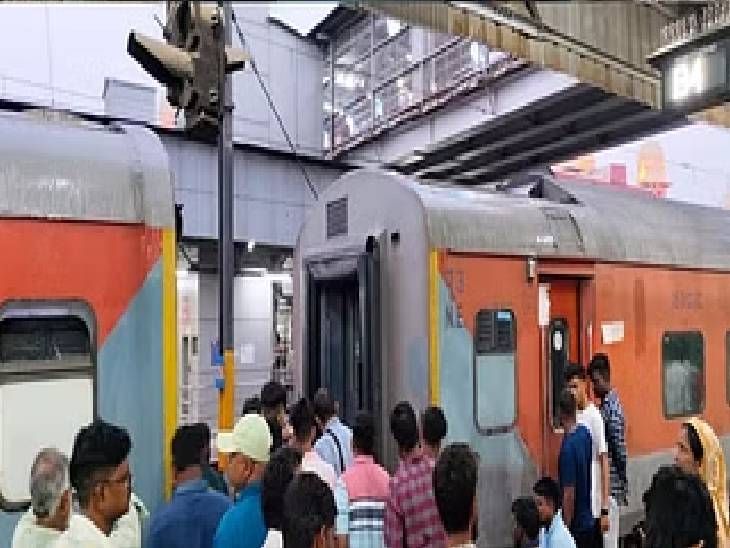 Gorakhpur Bandra Express, Kanpur Central Station, Kanpur Current News ...