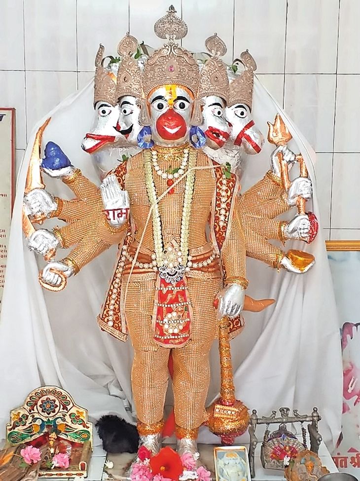 Guru Purnima festival on 21st at Balaji temple | बालाजी मंदिर में गुरु ...