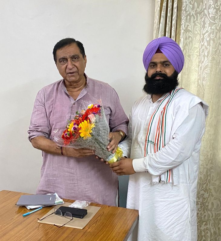 Congress state in-charge Deepak Babaria assured to field candidates in ...