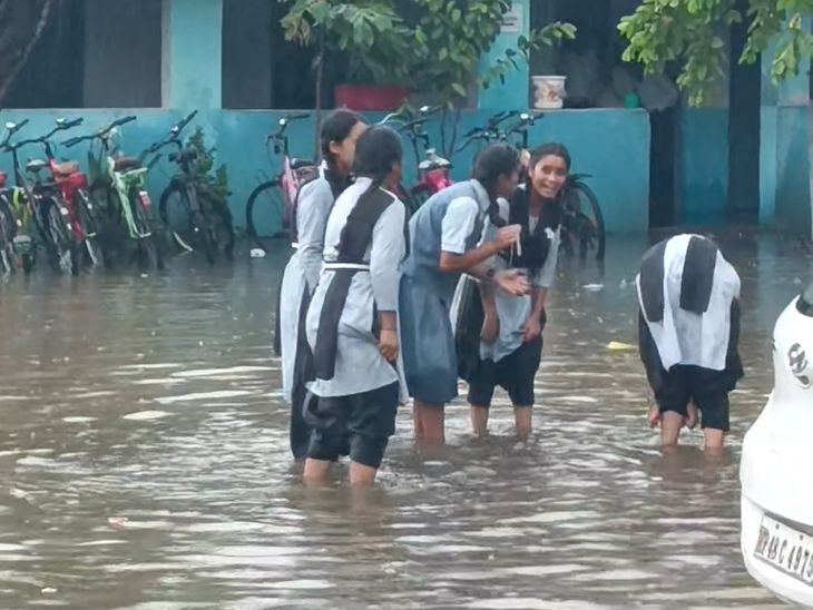Rain for 1 hour in Pandhurna | पांढुर्णा में 1 घंटे तक बारिश: सरकारी ...