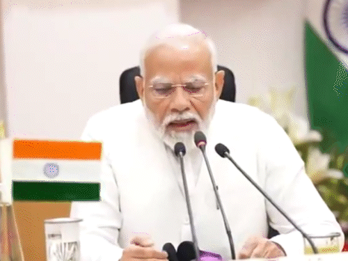 Budget 2024; PM Modi Nirmala Sitharaman Economists Meeting Update ...