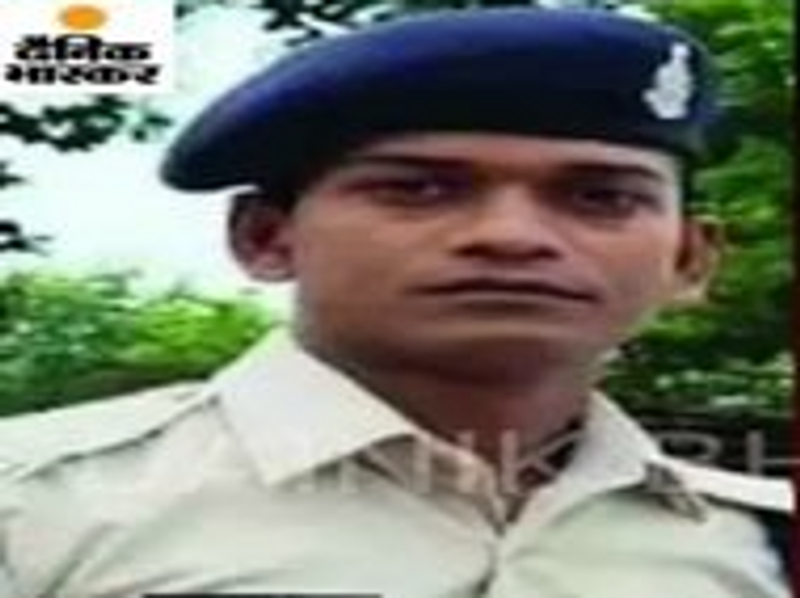 Mahadev Betting App Scam Case; Constable Sahdev Yadav | Chhattisgarh News | महादेव सट्‌टा ऐप केस ...