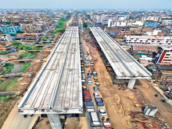 Metro will start running from Bairia Bus Terminal to Malahi Pakadi from ...