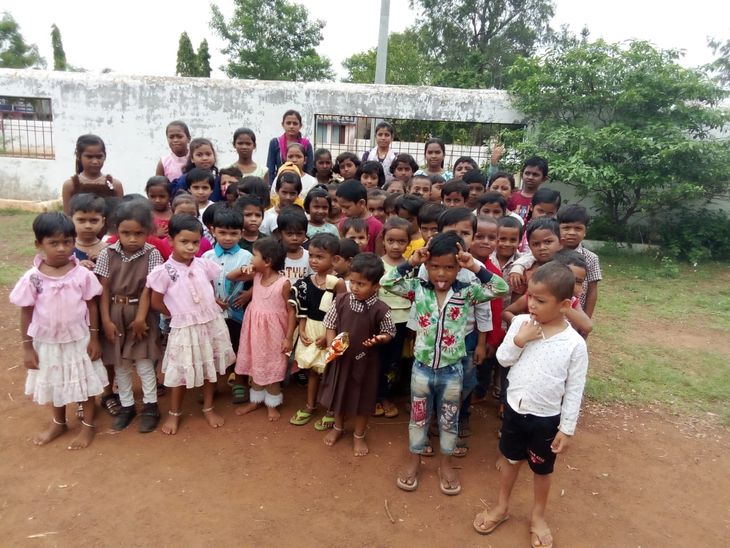 World Population Day was celebrated in Gram Panchayat Kharora | ग्राम ...