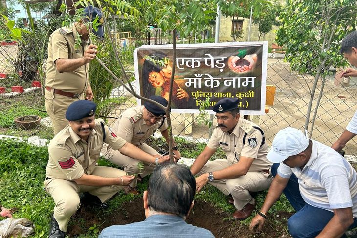 One must plant a sapling and nurture it to make it a strong tree: Yadav ...