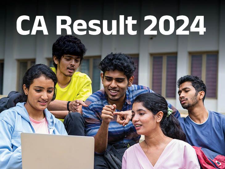 CA Final, Intermediate 2024 Result Update | CA Topper List
