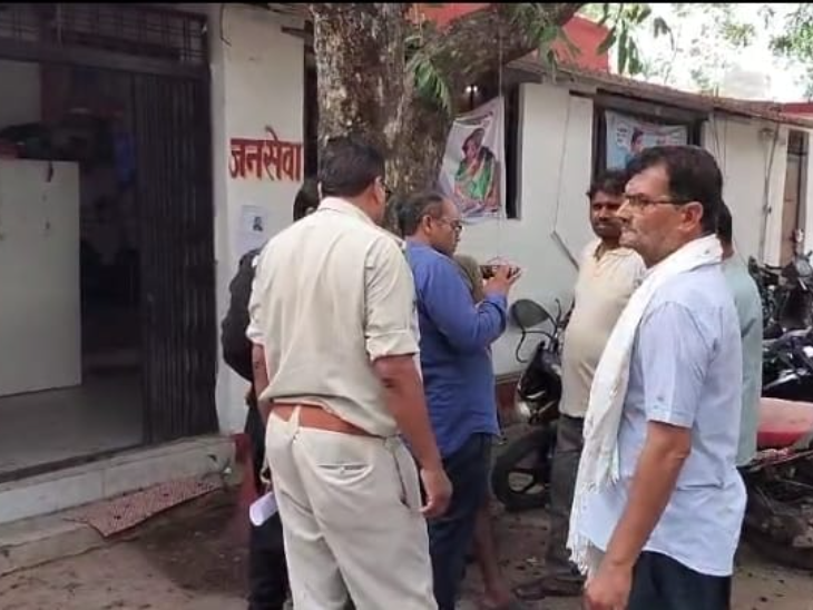 The body of a missing youth was found in the Bihar river in Rewa | रीवा ...