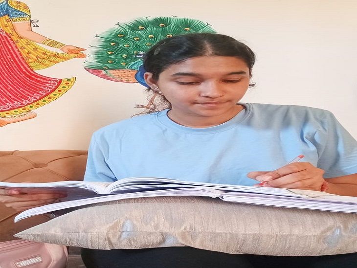 CA Results 2024 Topper; Jahanvi Mehta Udaipur, Success Story | All ...