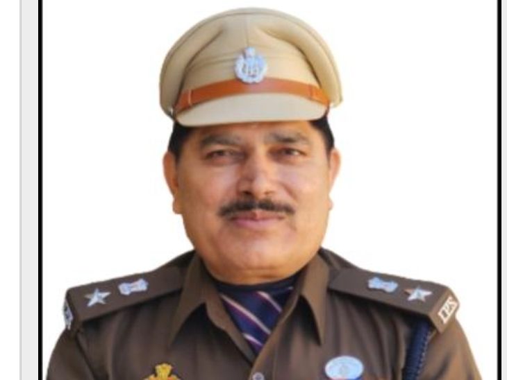 Ram Sevak Gautam became SSP of Shamli