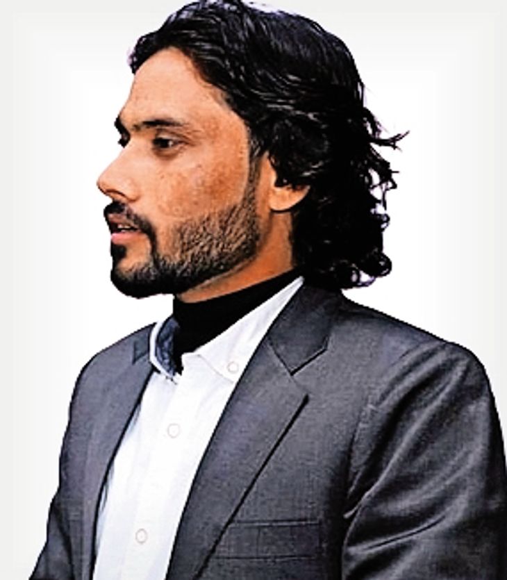 Subhash Pathak 'Jiya' will get 'Sudha Kashiv' award | सुभाष पाठक 'जिया' को मिलेगा 'सुधा काशिव ...